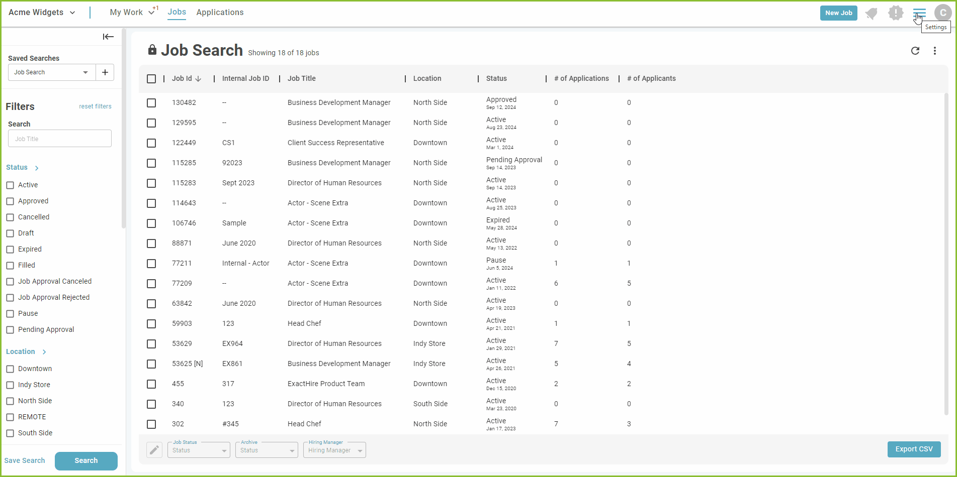 Admin Area User Incomplete Task Reminder Communication Template