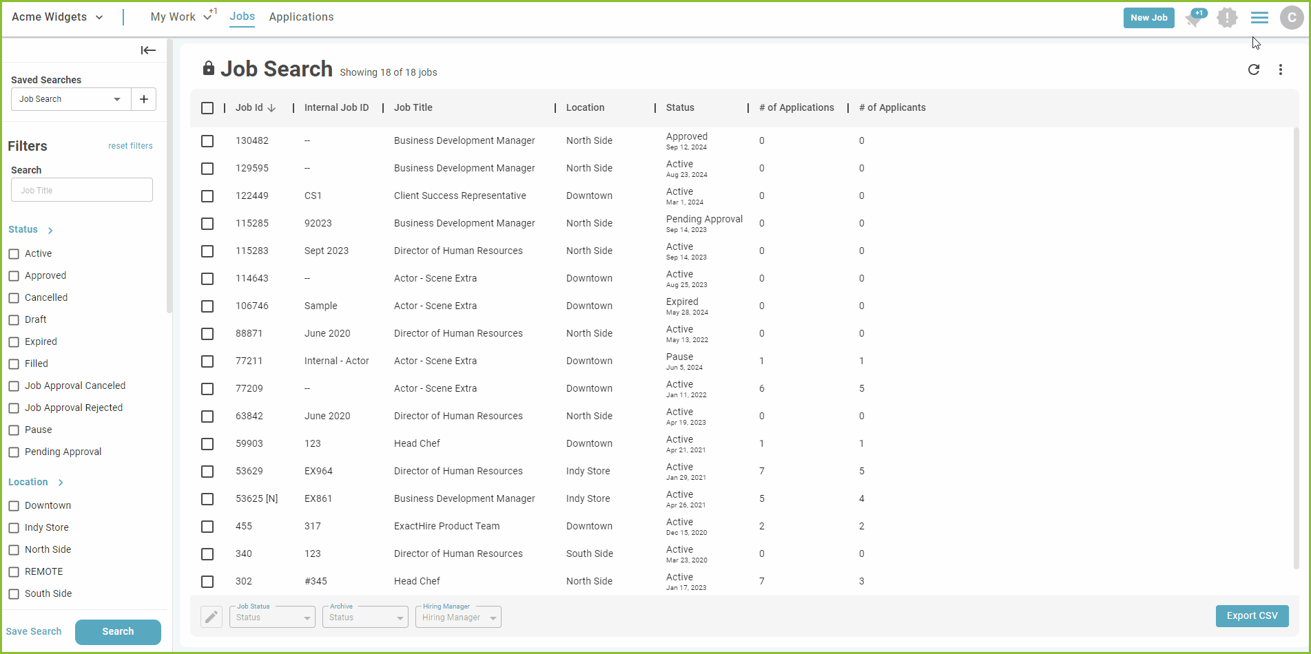 Incomplete Application Reminder Communication Template